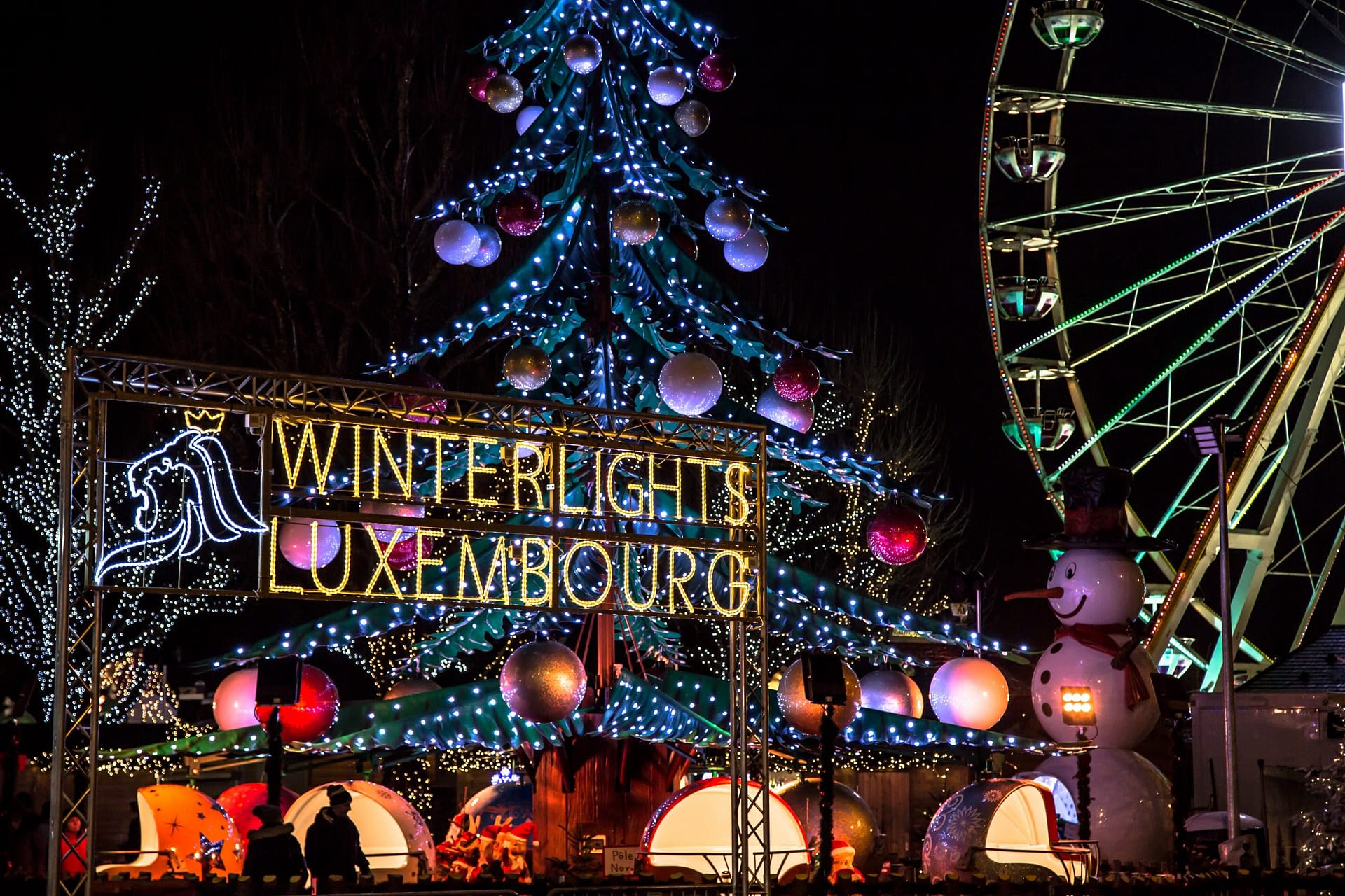 Étix | Marché de noël : Galerie photo - Photographe Arlon, Virton, Luxembourg,